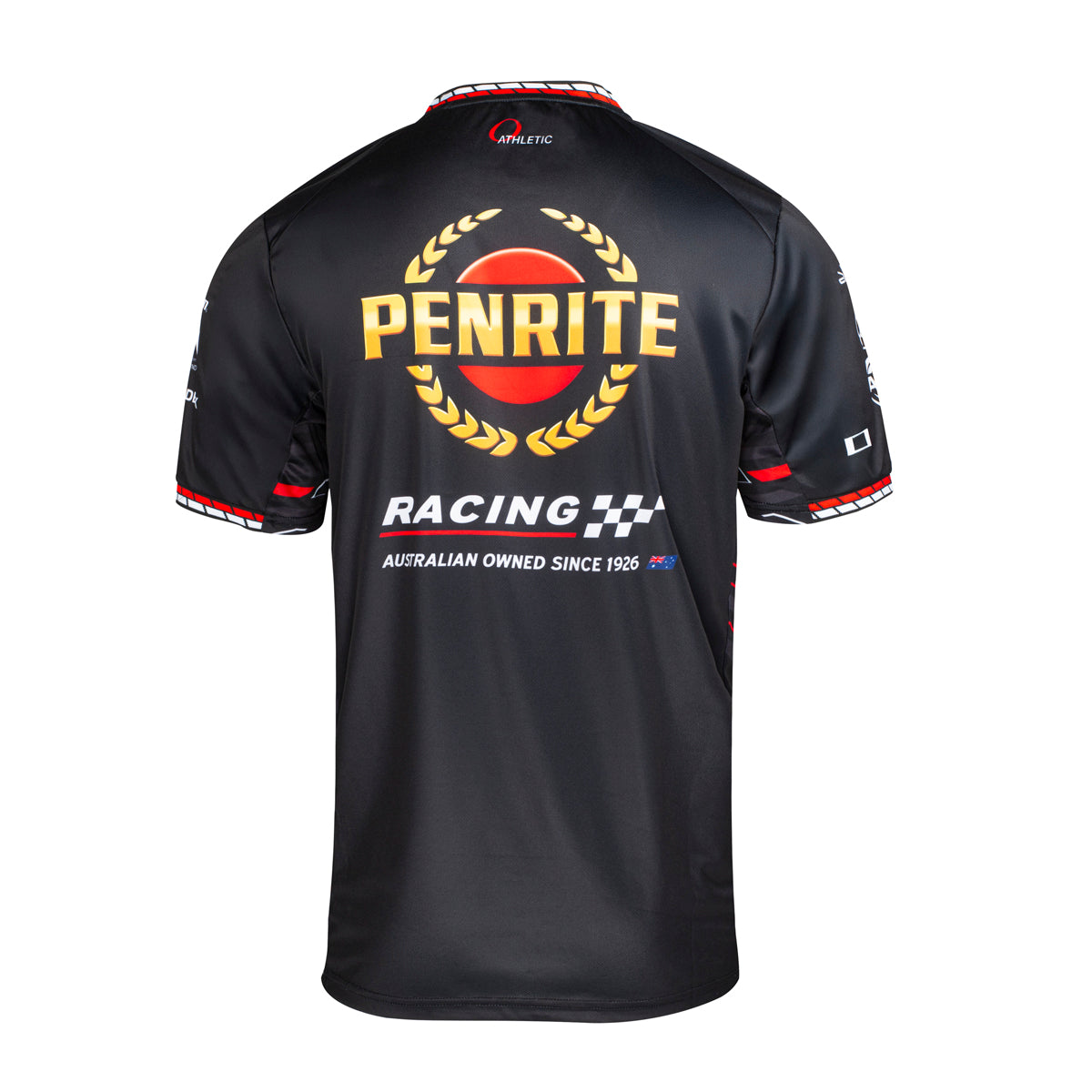 Penrite Racing Team T-Shirt Black Mens – Penrite Official Team Store