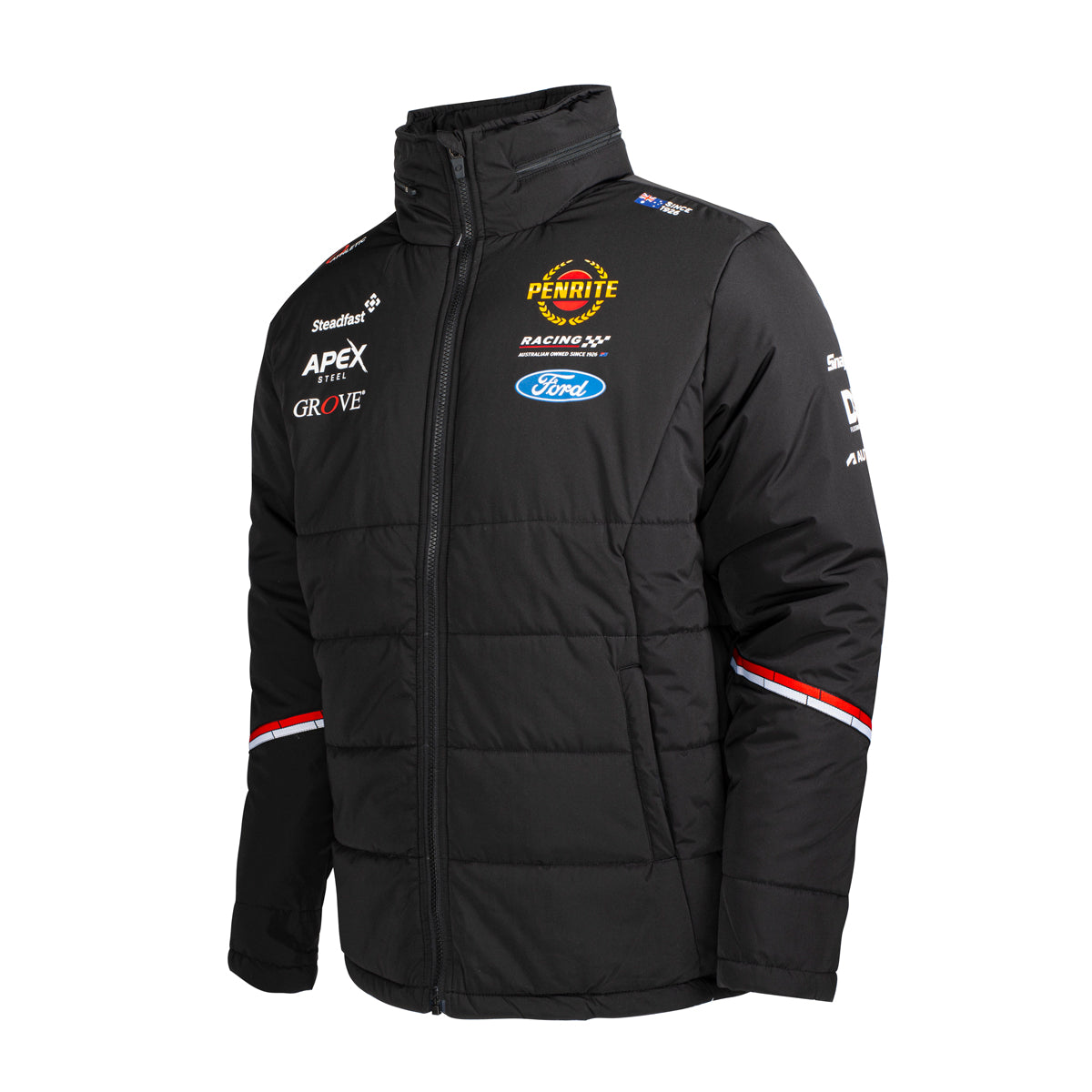 Penrite Racing Team Winter Jacket Mens – Penrite Official Team Store